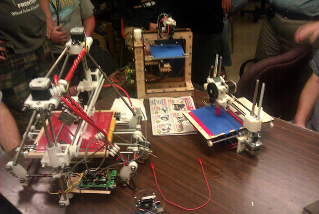 Makerspace - On 3D Printing | On 3D Printing